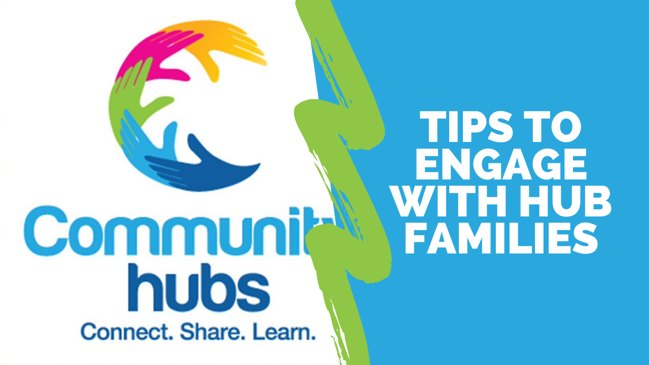 How To – Community Hubs