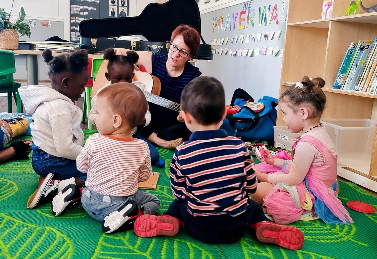 Home - Community Hubs