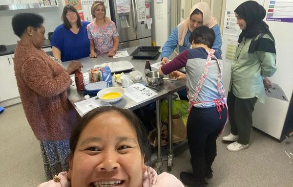 Home - Community Hubs